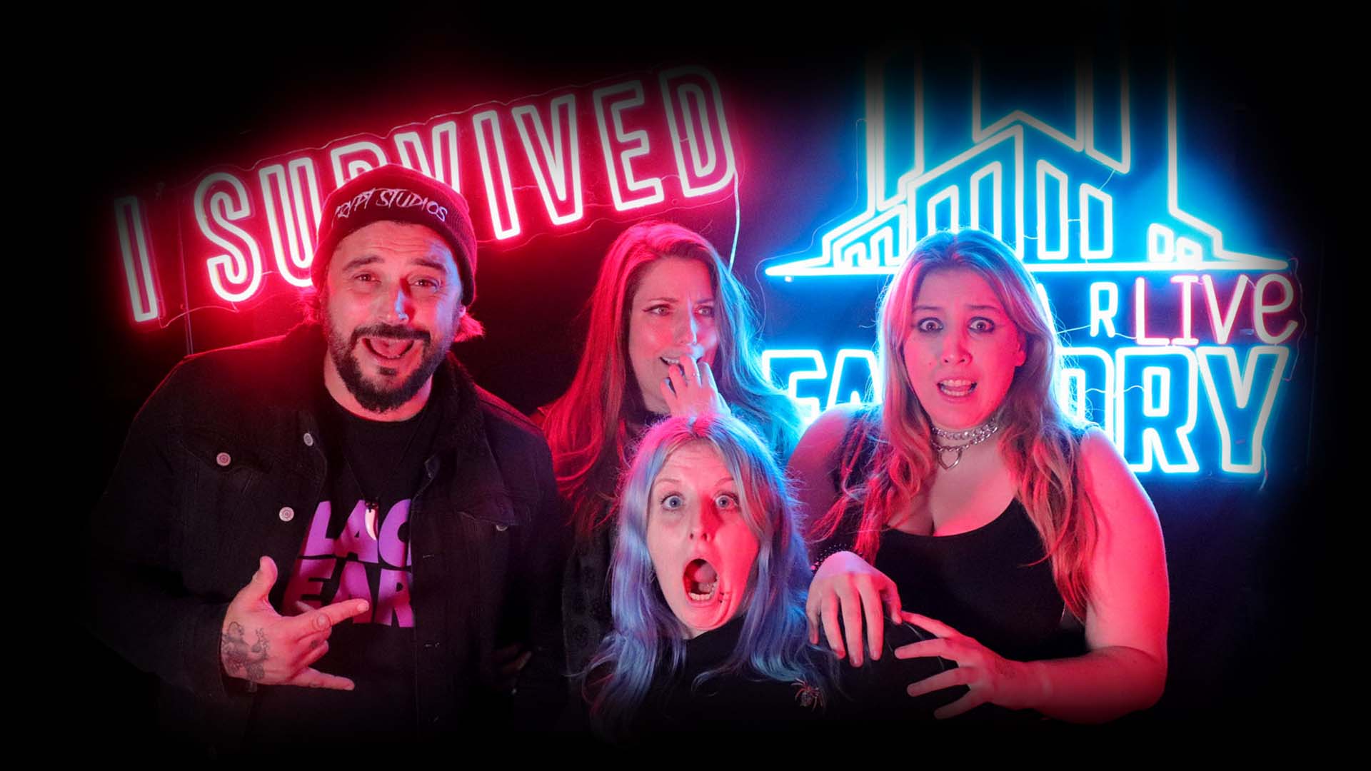 Fear Factory Live – A Live Action Horror Experience 2023